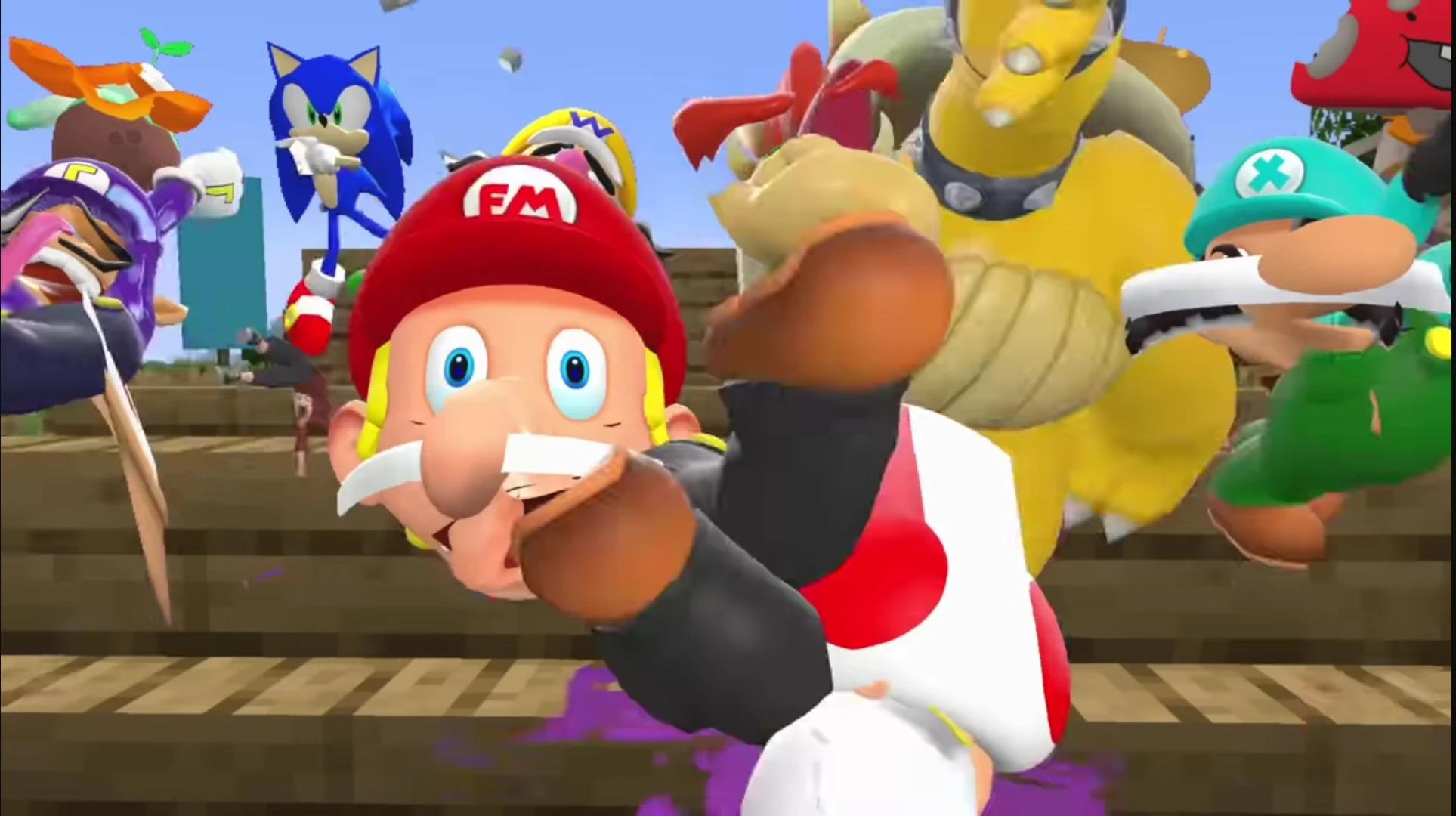 Sound Ideas, HUMAN, SCREAM - SCREAM: FEMALE, HORROR 03 Used in SMG4 ...