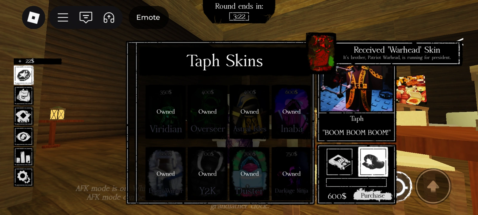 THE TAPH ODYSSEY IS COMPLETE | Fandom