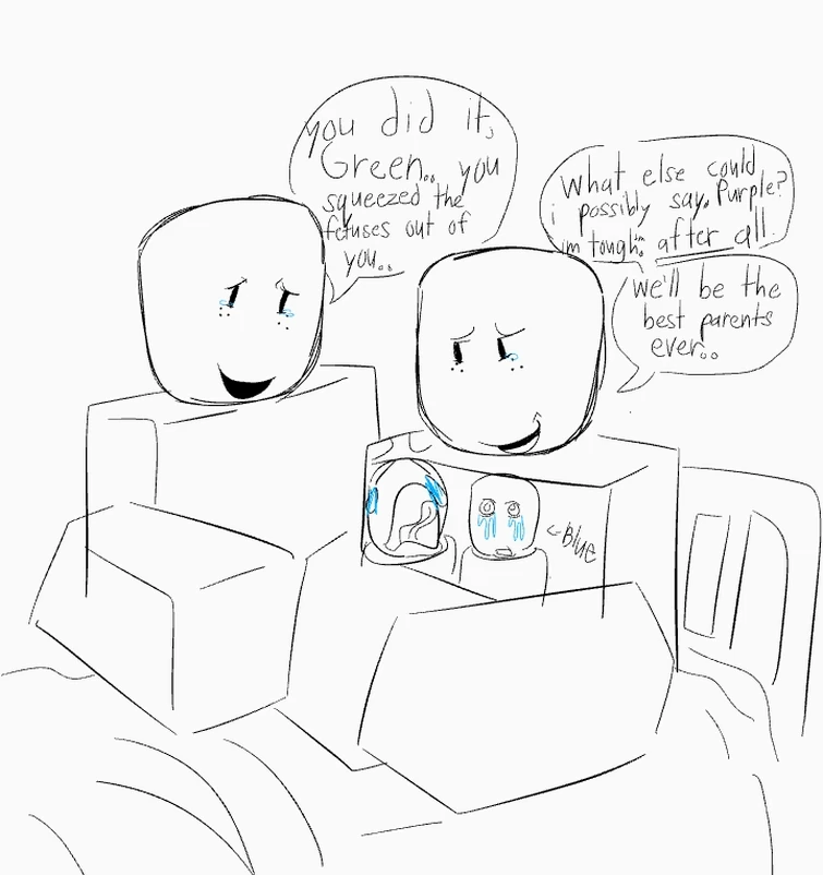 Discuss Everything About Block Tales Wiki | Fandom