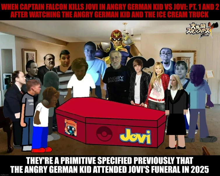 PVMAGKVIDEOS reacts to the death and funeral of Evil Jovi, according to ...