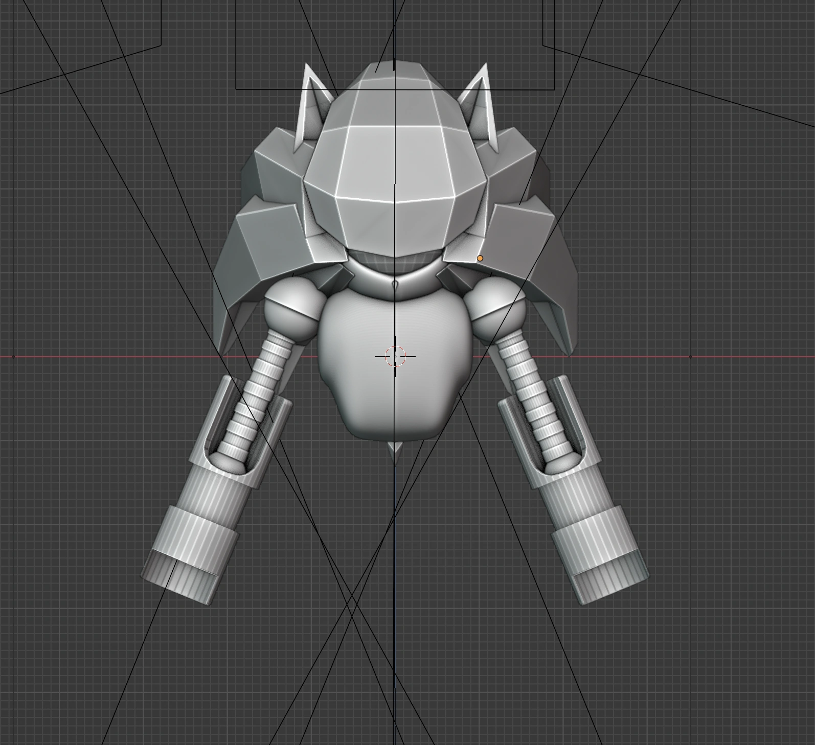 I am working on an unofficial Mecha Sonic cosmetic for Furnace! | Fandom