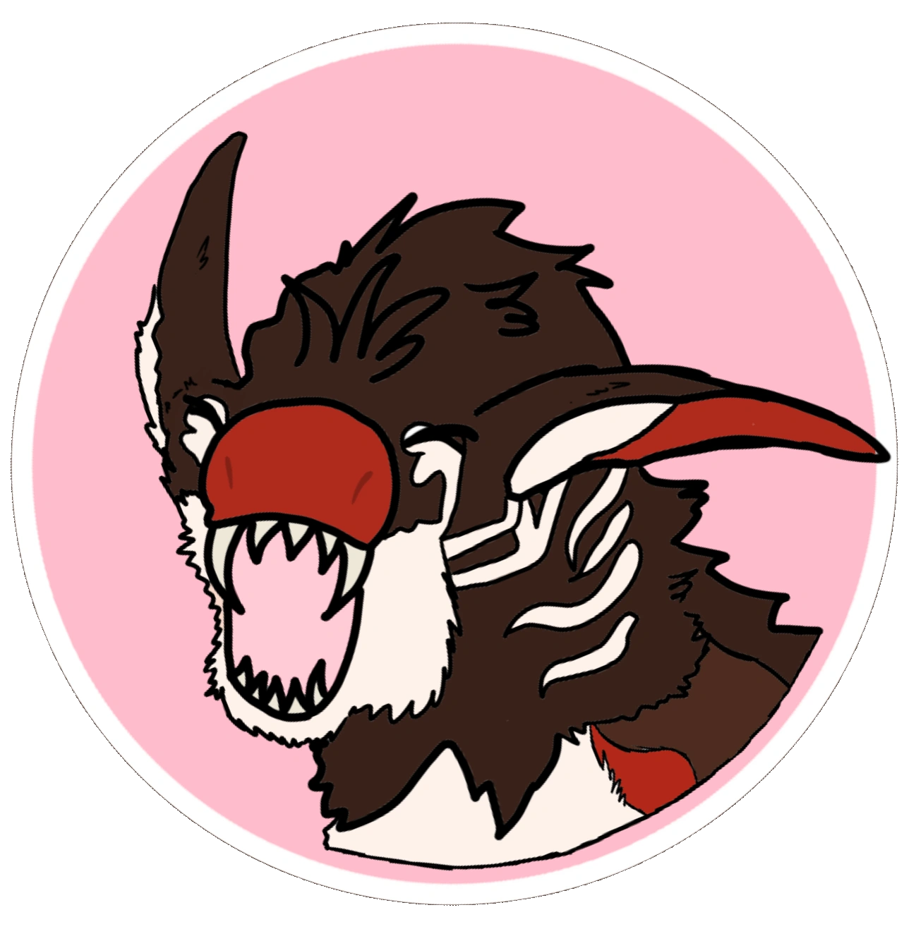 Sochuri Icon lineart w/ color | Fandom