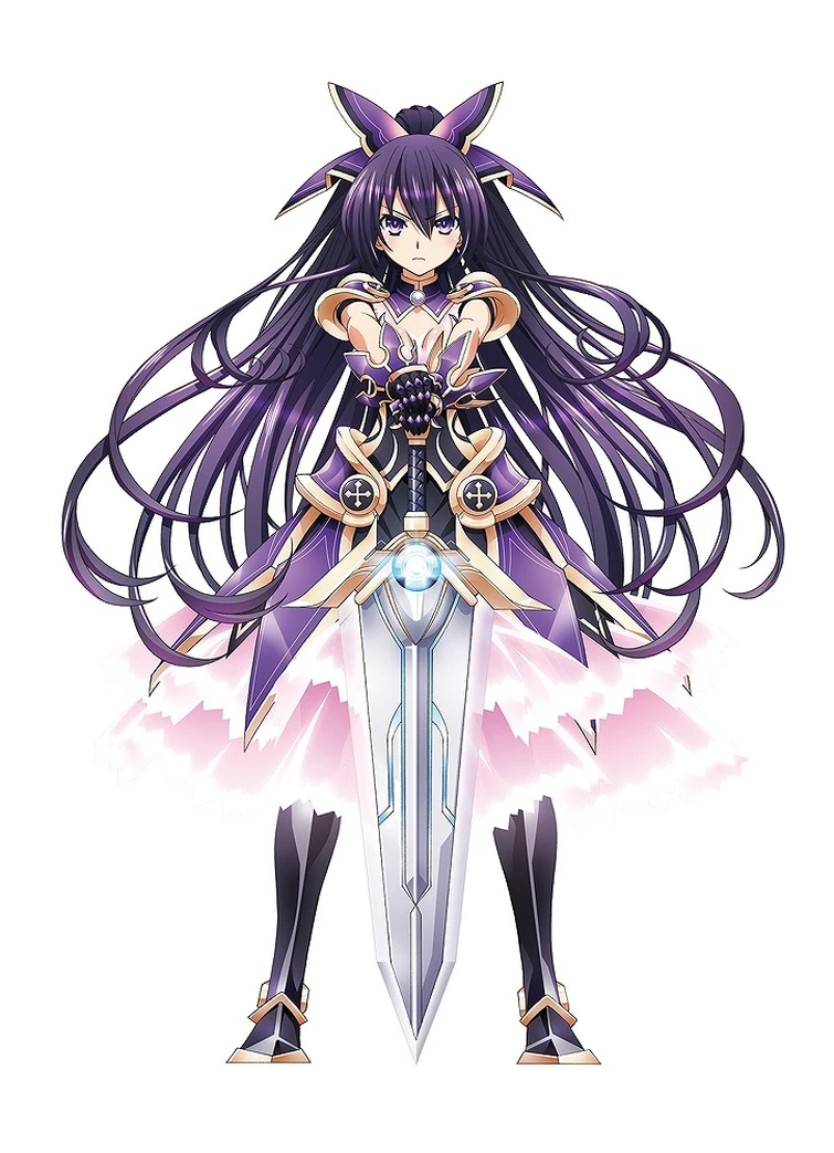 Tohka Yatogami (Date A Live) vs... | Fandom