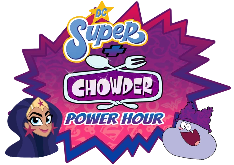 Chowder & DC Super Hero Girls, DC Super Hero girls Streaming on HBO Max ...