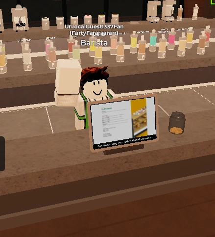 i got a job at that frappe roblox thing | Fandom