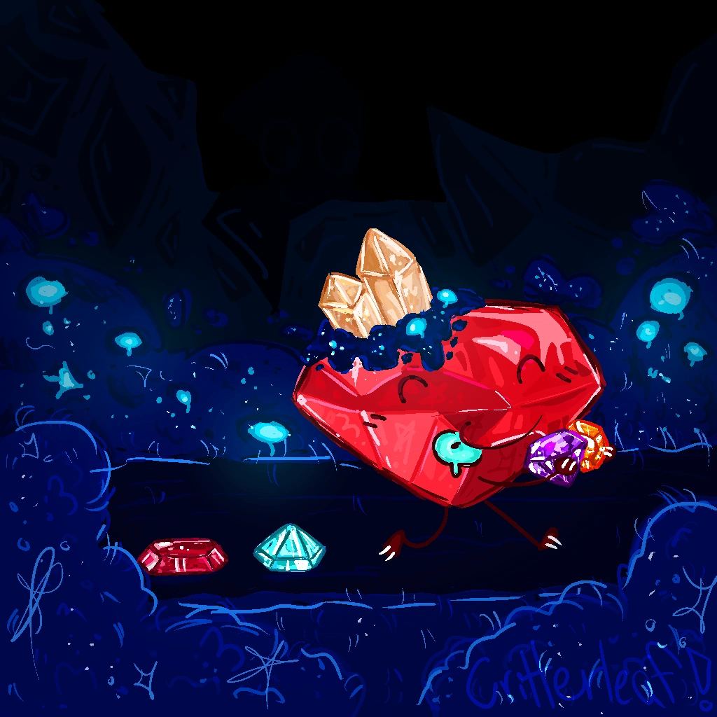 gem hunting | Fandom