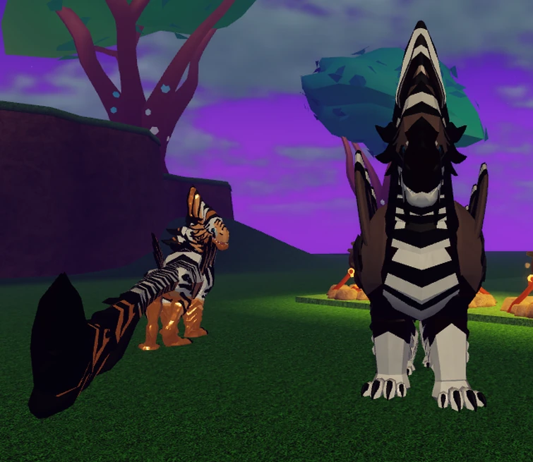 Tigrilia Appreciation Post | Fandom