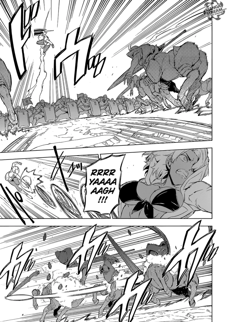 Akame Ga Kill Mid Tier Buffs | Fandom