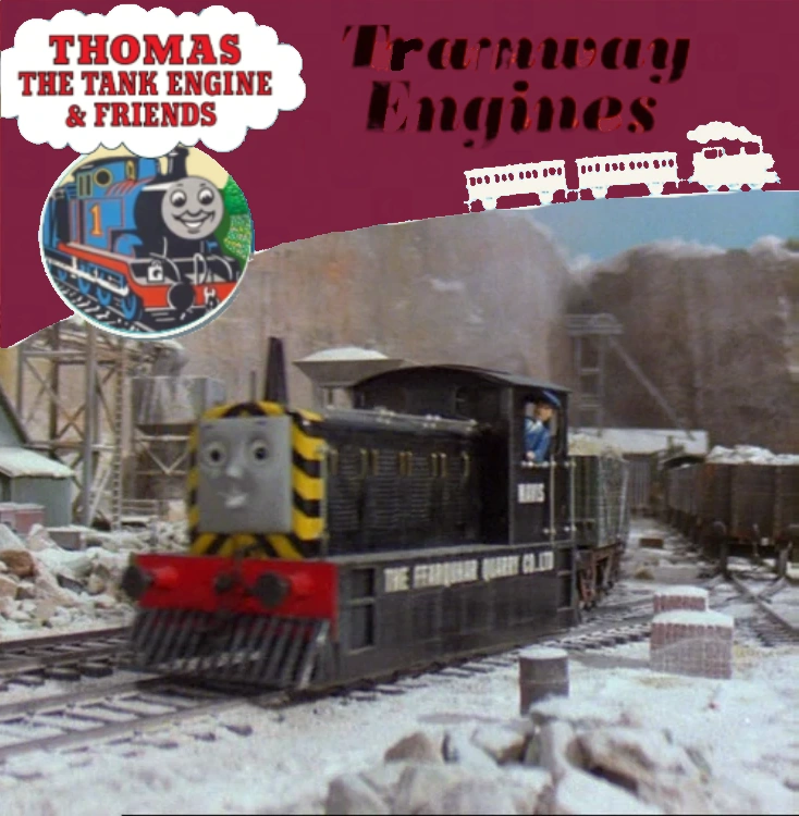 RWS remake: tramway engines (modelseries) | Fandom