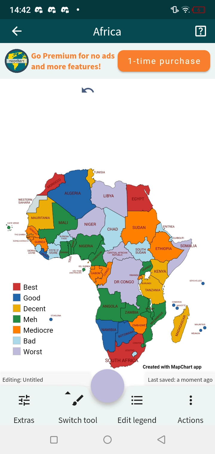 My opinion on the Countries of Africa | Fandom