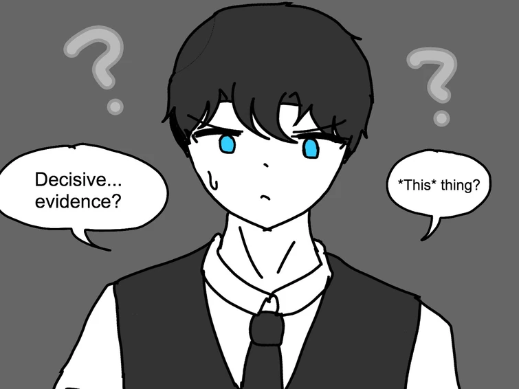 Danganronpa Hexagon: Chapter 2 -Part 13 (Monokuma File needs to be ...