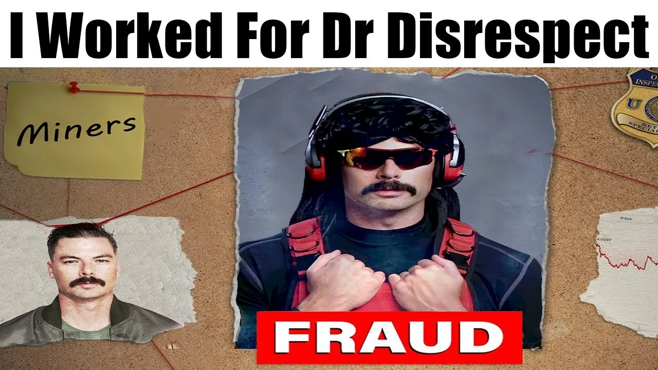 I literally thought that they are attacking Dr disrespect now | Fandom