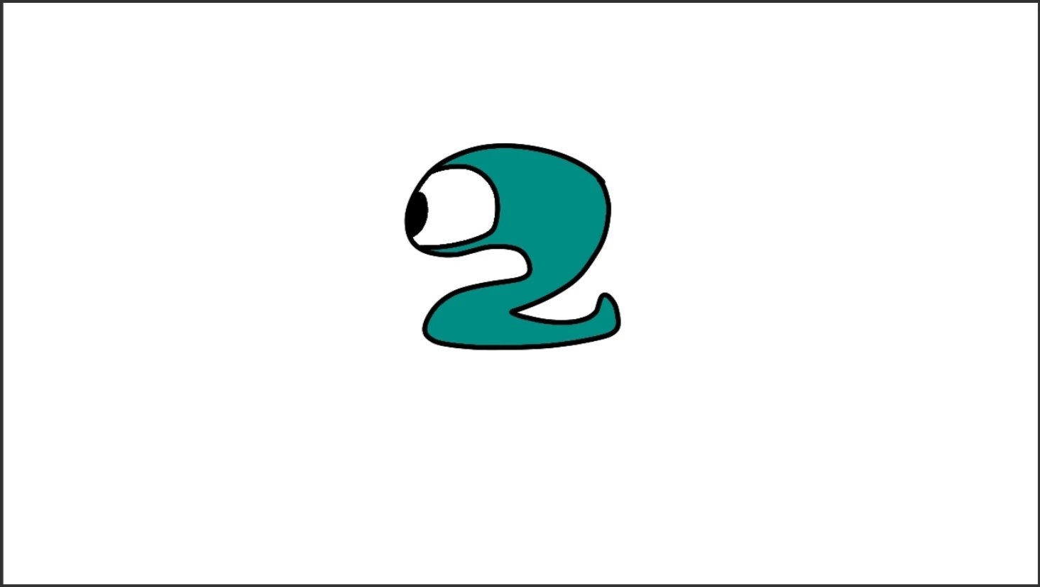 2's New look for my Number Lore | Fandom