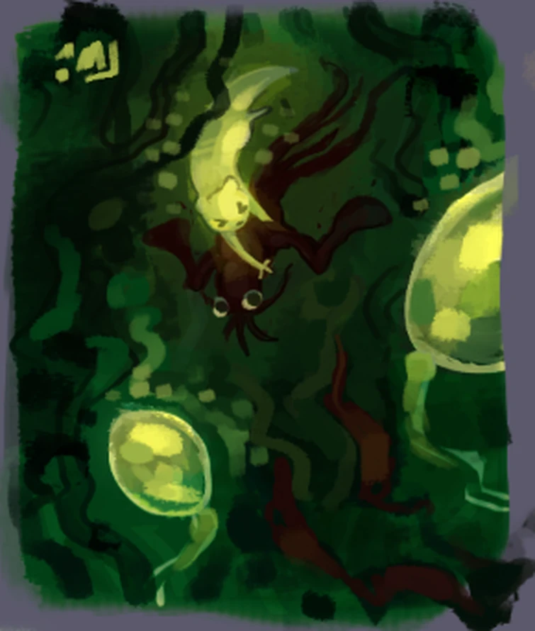 RAINWORLD ART MONTH MEGA POST 1 - 31 | Fandom