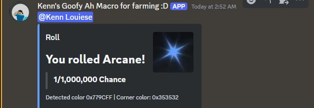 i think i have arcane curse | Fandom