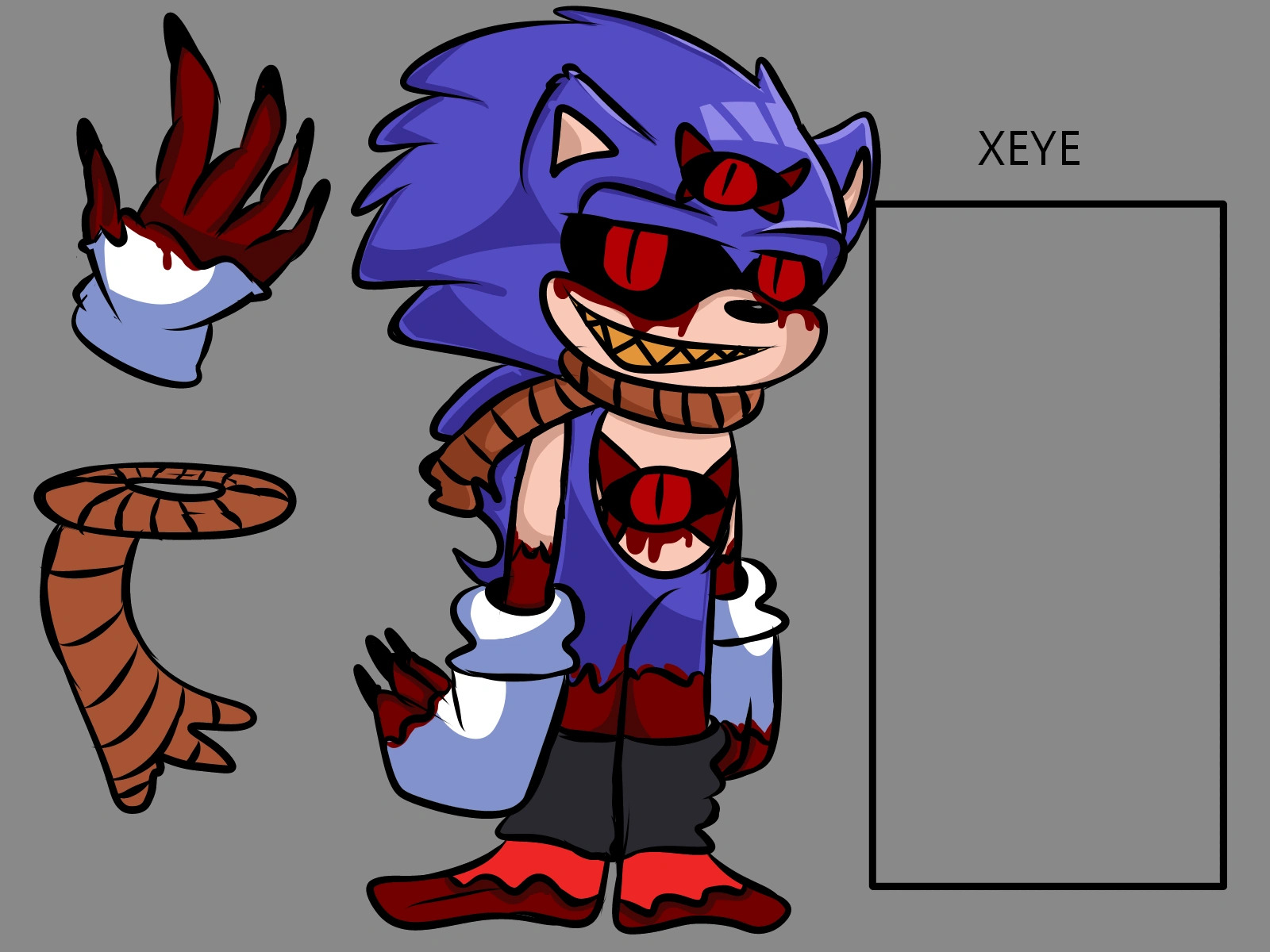 Another WIP | Fandom