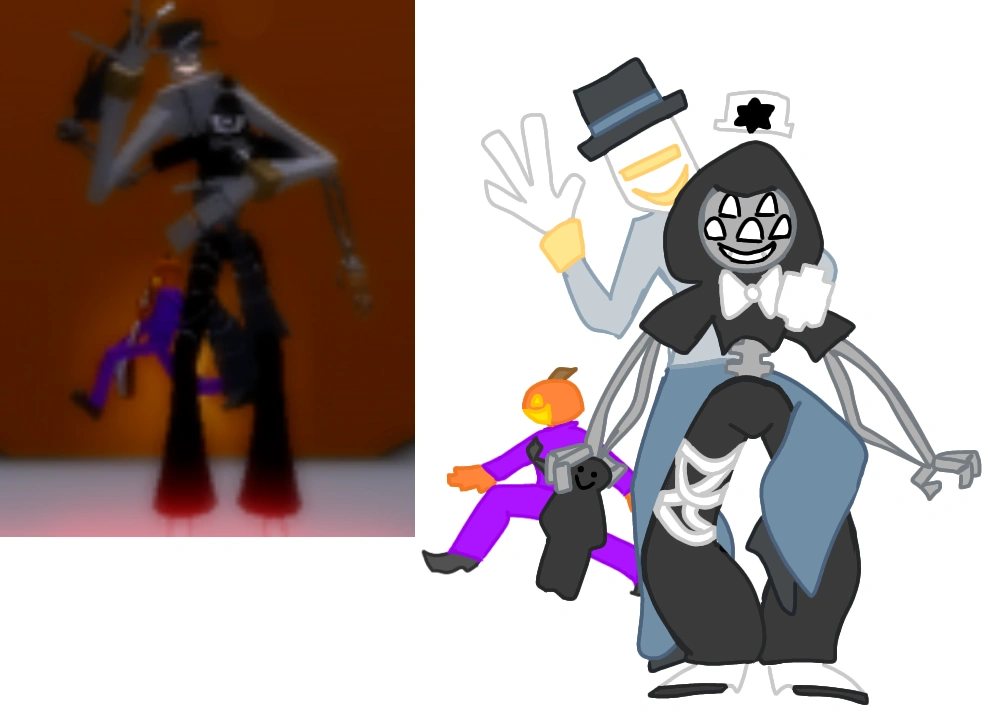 I finished the fanart yayy | Fandom