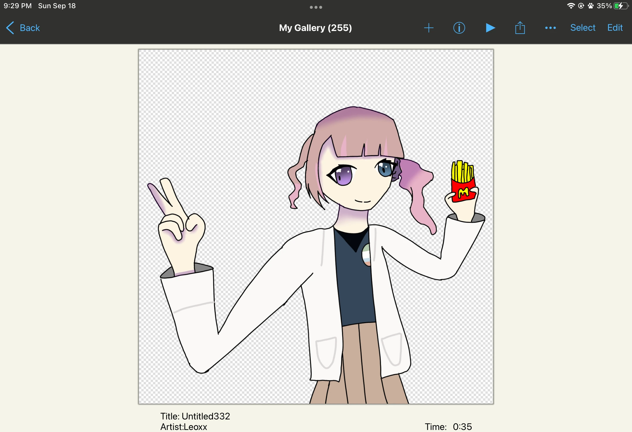 Honami drawing. | Fandom