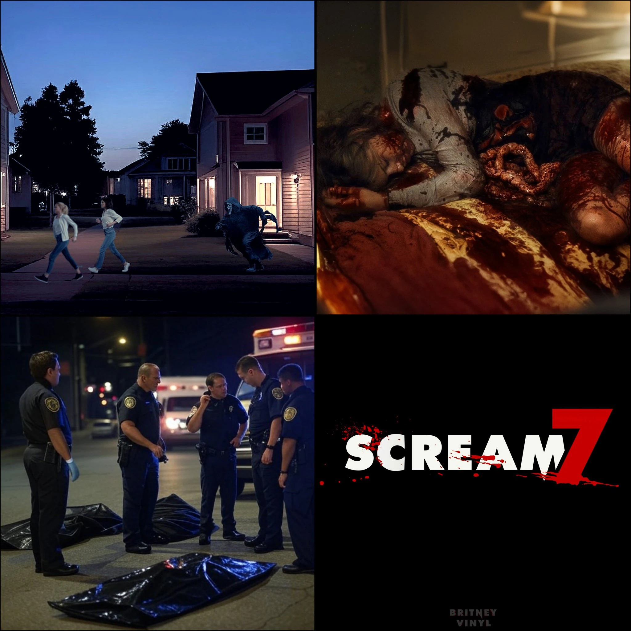 Scream 7 Opening Scene (and Victims) Rumors Revealed? | Fandom