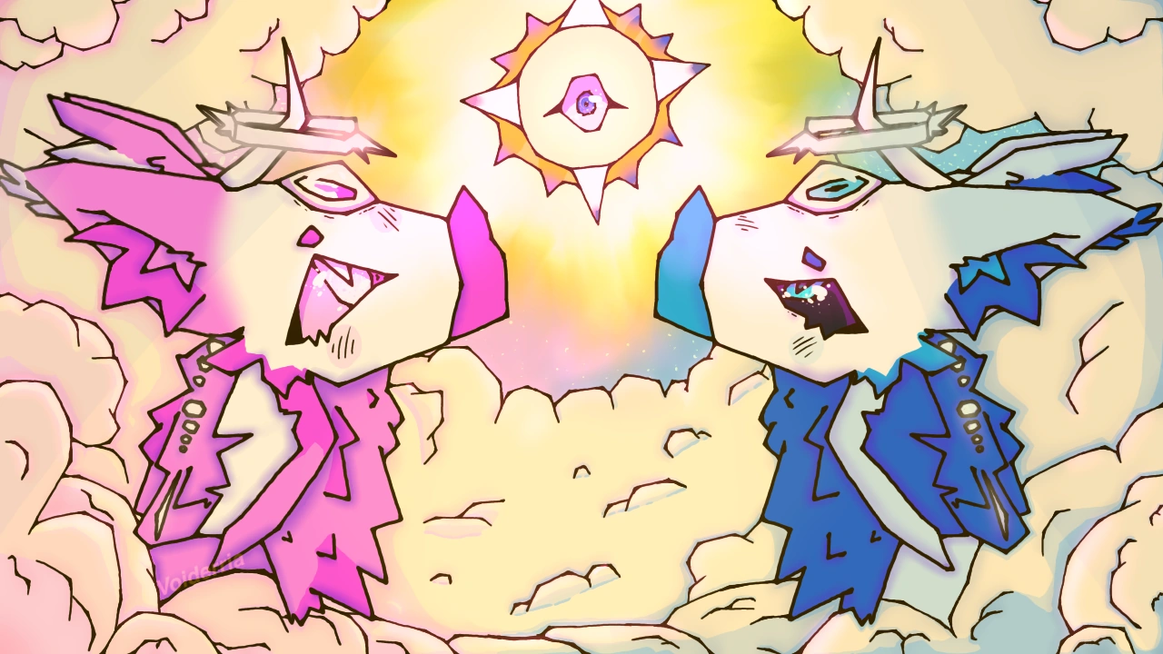 Finished art contest submission! | Fandom