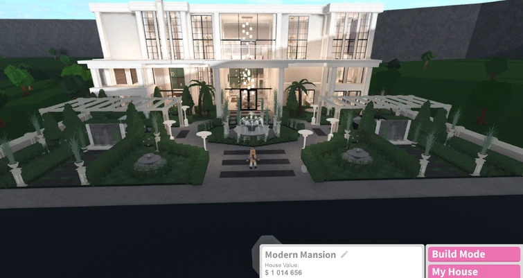 Finished My House!!! | Fandom