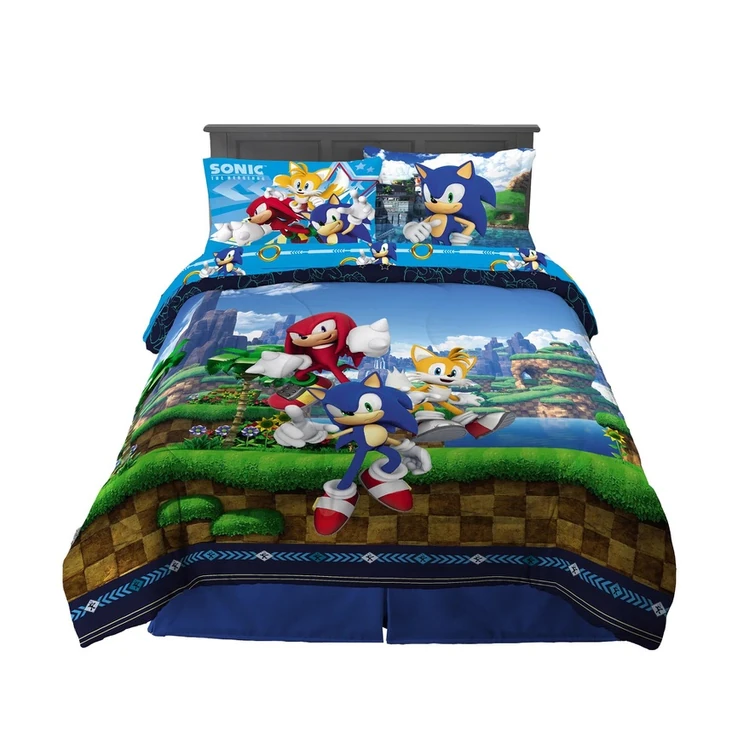 Sonic Bed | Fandom