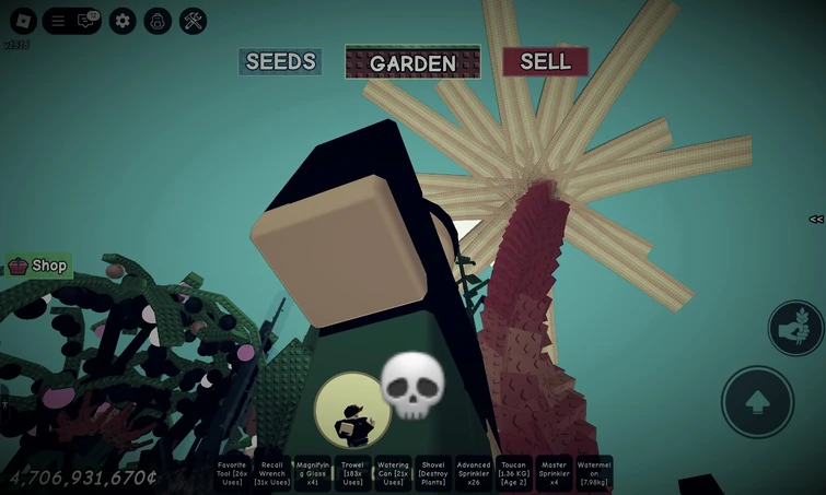 need help with making way too big burning bud! | Fandom