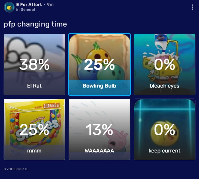 i have started pfp chaos | Fandom