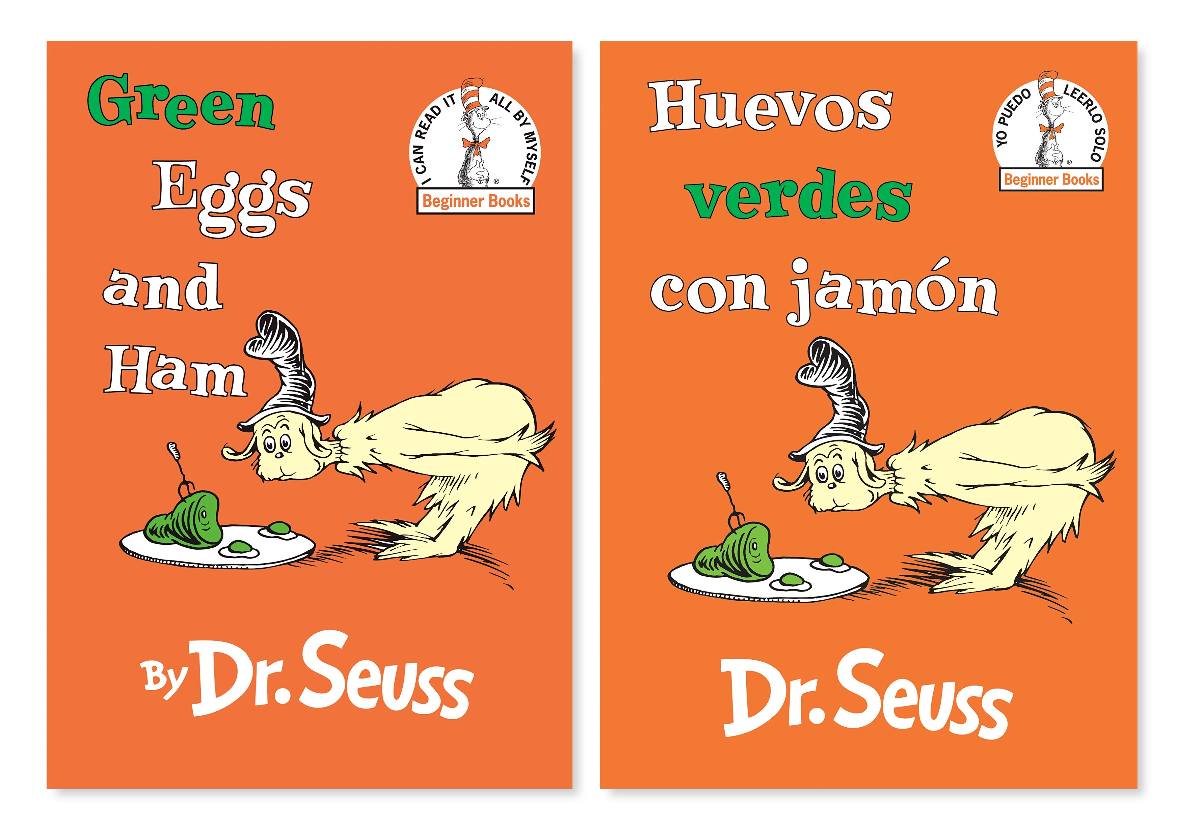 Green Eggs and Ham English and Spanish | Fandom