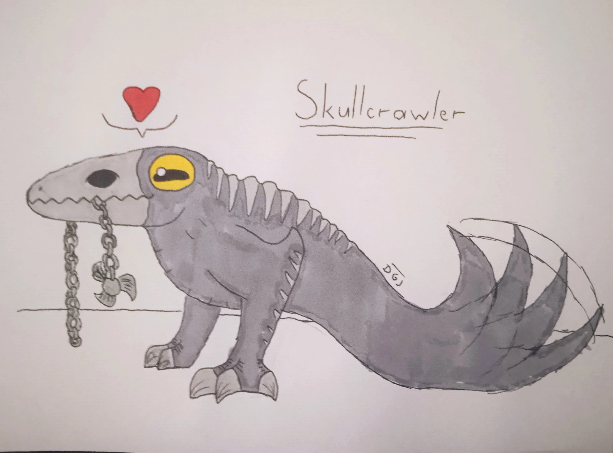 Skullcrawler | Fandom