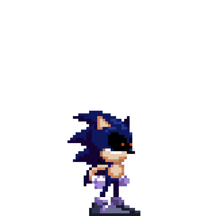 Pixel Sprite of X from (Sonic LEGACY) | Fandom