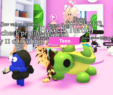 finally got a neon turtle after handwork | Fandom