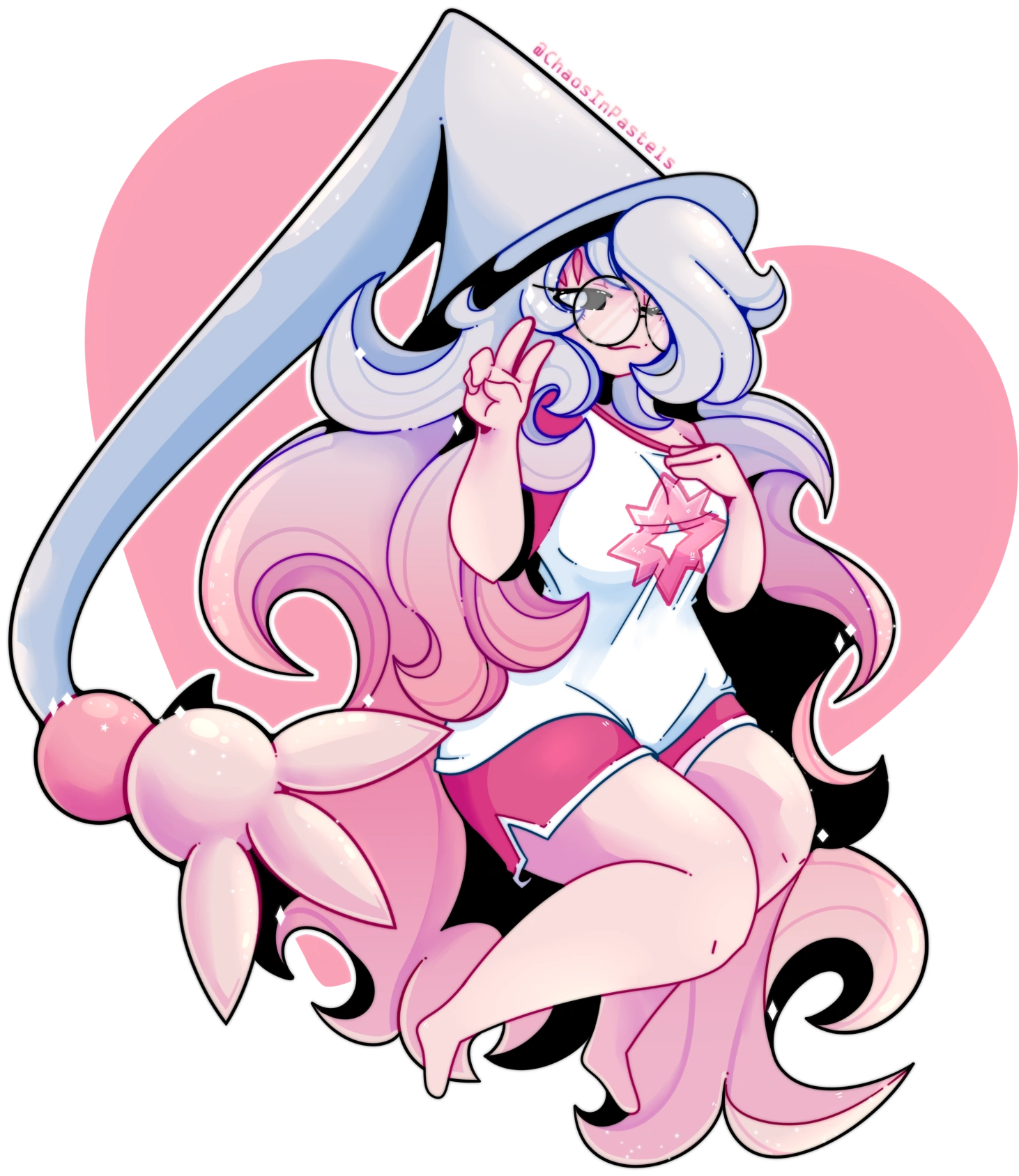 trend time BUT WITH A TWIST! it's willow and not me lmao | Fandom