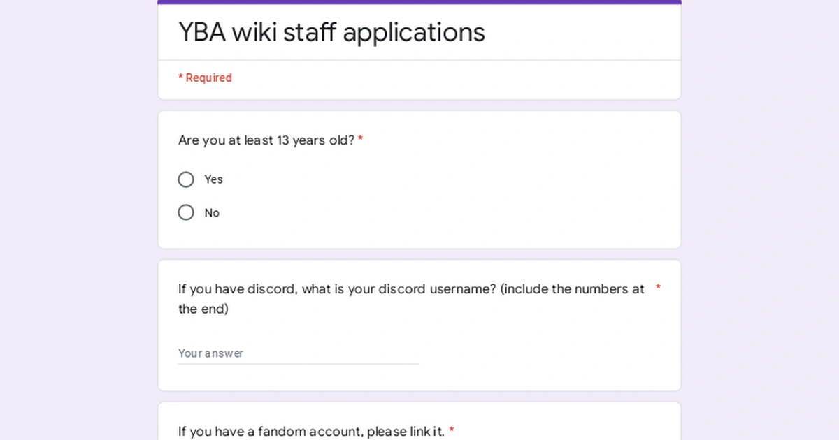 Thread and Content Mod Apps!! | Fandom