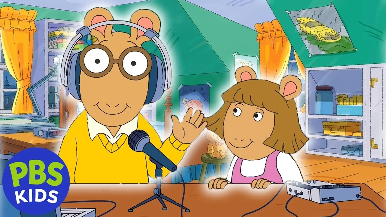 Arthur podcast releases October 20. | Fandom