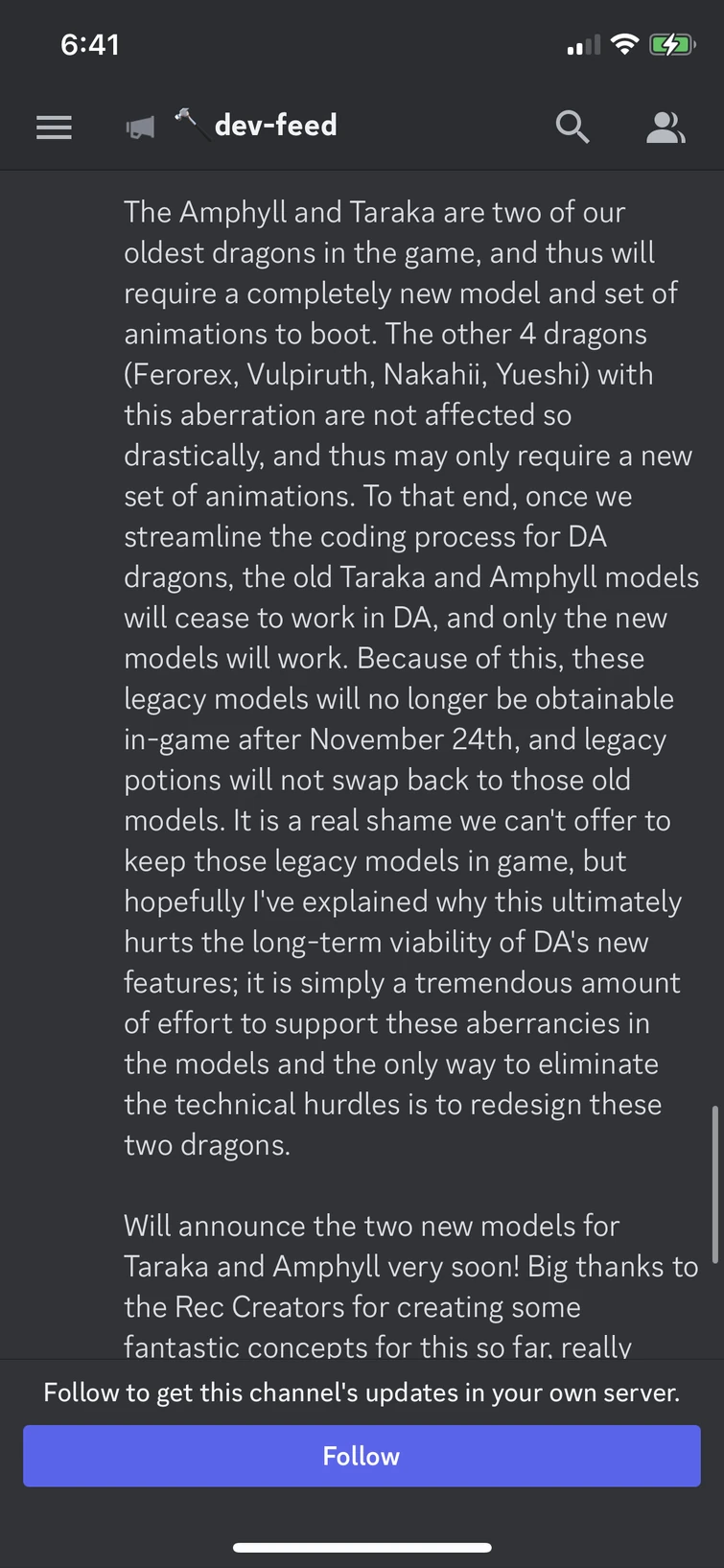 Dev news: Taraka and Amphyll Redesign Poll | Fandom