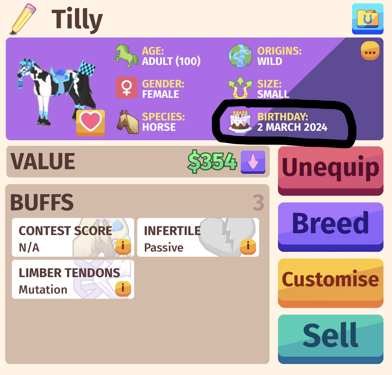 Meet Tilly | Fandom