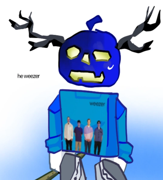 dusekkar forsaken// he weezer | Fandom