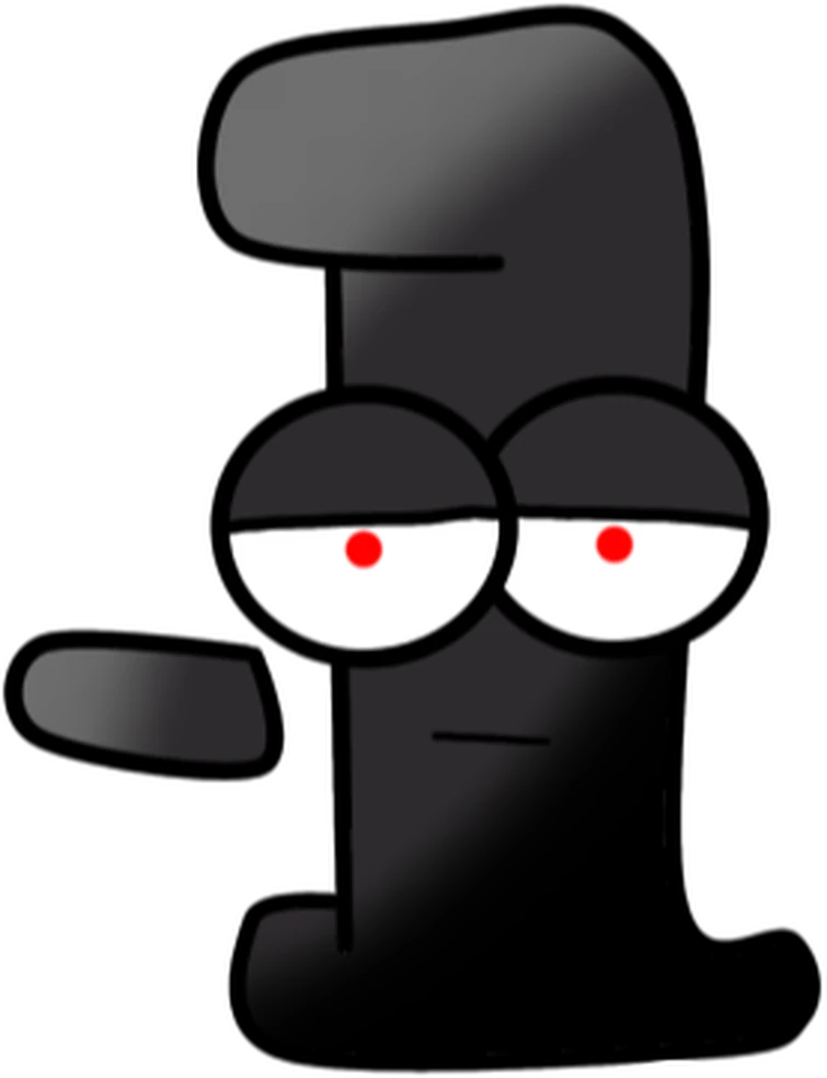 My number lore but negative | Fandom