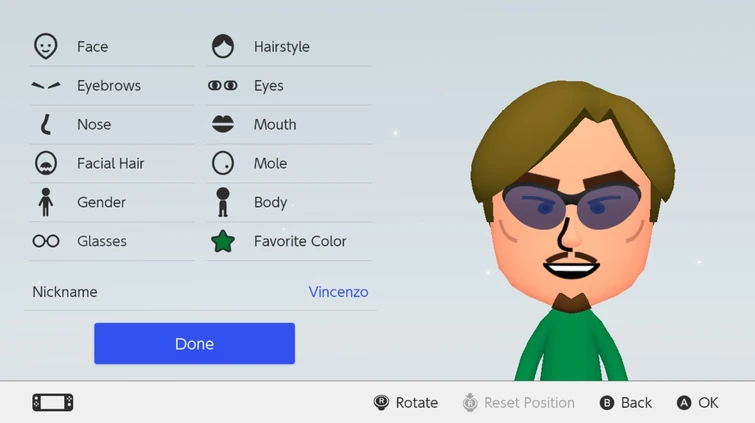 Here's the tenth and final batch of redesigned CPU Miis (10/10) | Fandom