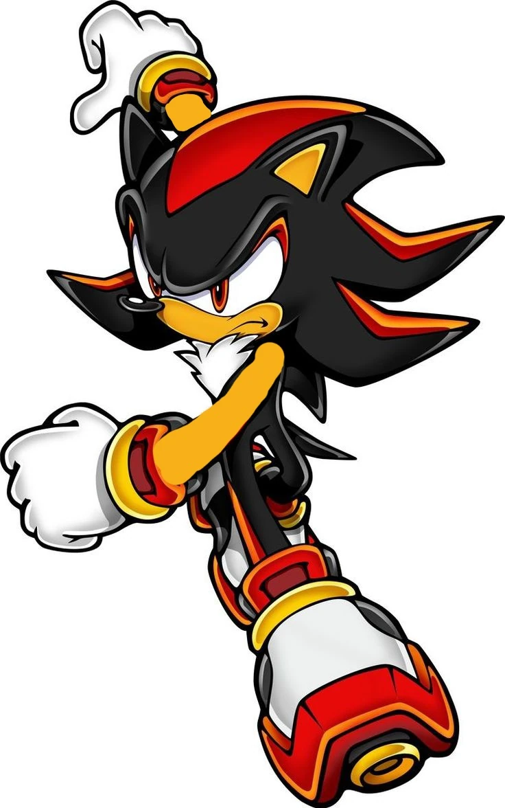 Shadow tan arms | Fandom