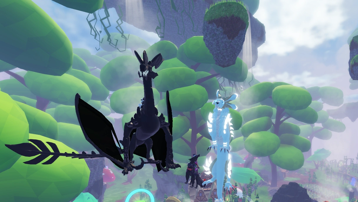 don't mind the floating dragons | Fandom