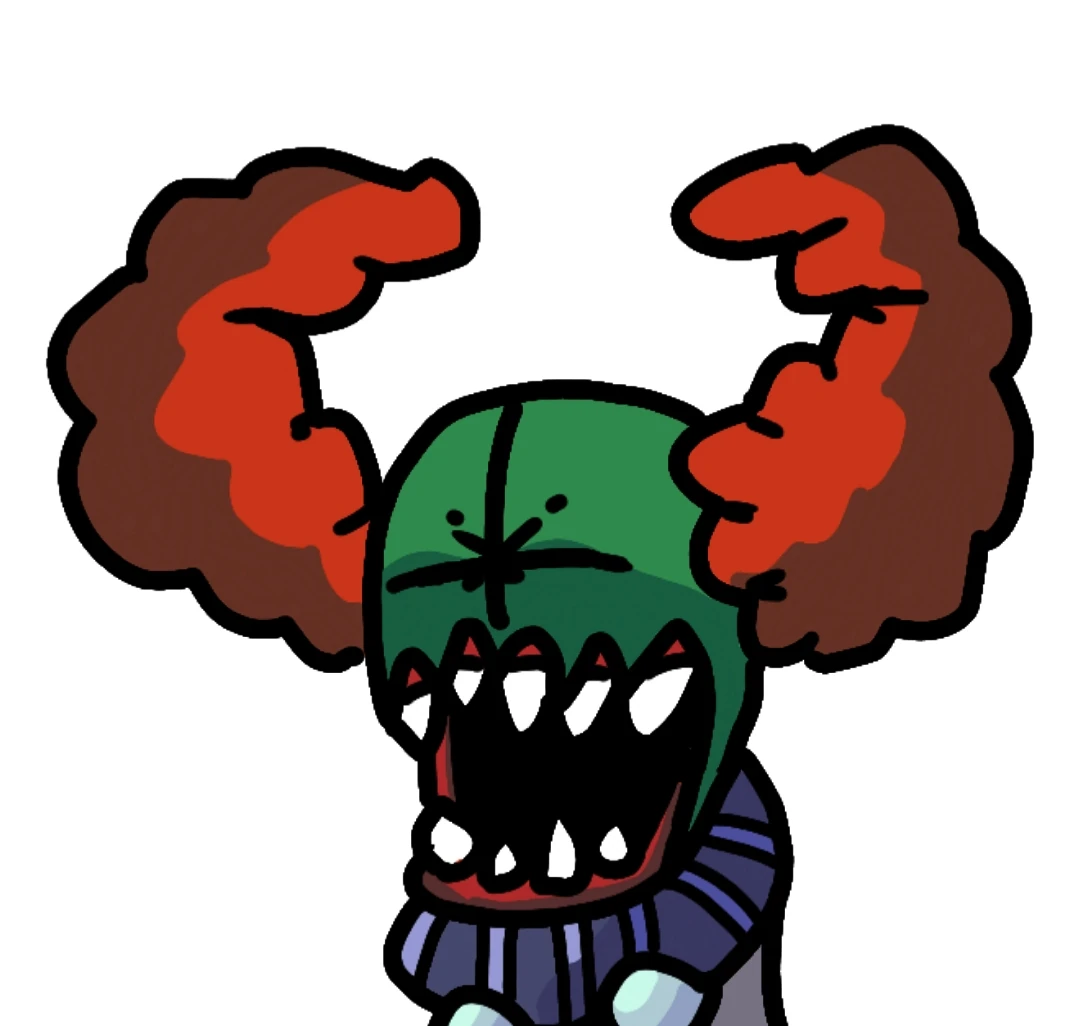 Unmasked Tricky | Fandom