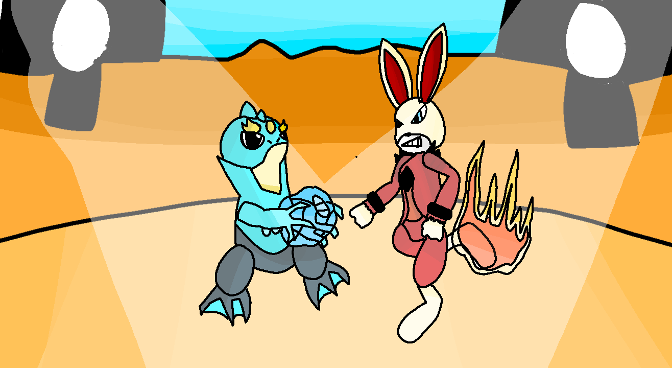 Super effective move! | Fandom