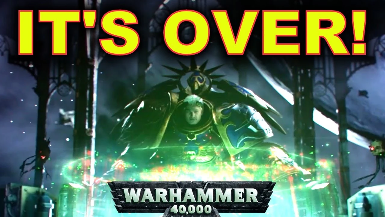 A sad video ranting about 10th Edition. | Fandom