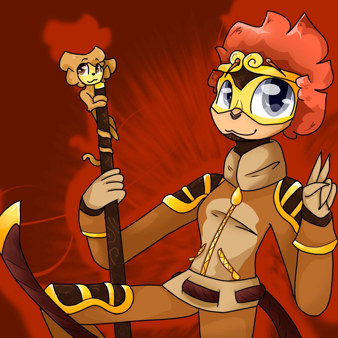 King Monkey 🐒 | Fandom