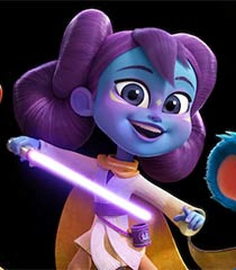 What is her name in Star Wars: Young Jedi Adventures? | Fandom