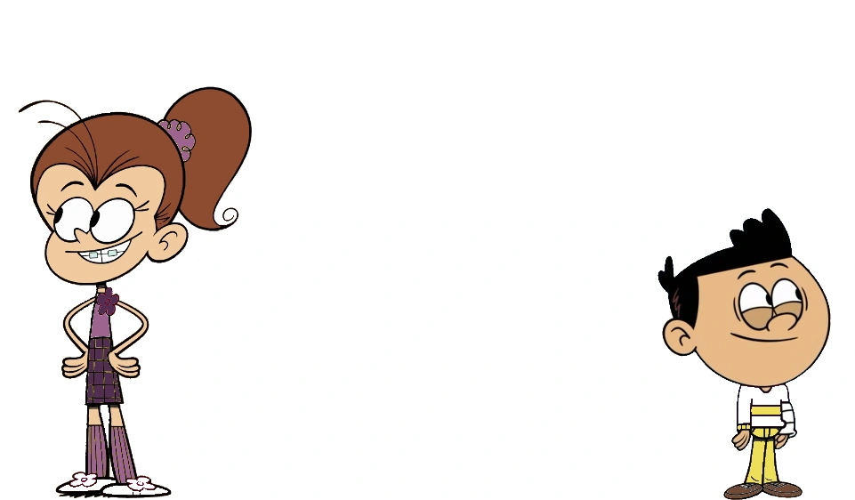 luan and shiloh color swap | Fandom