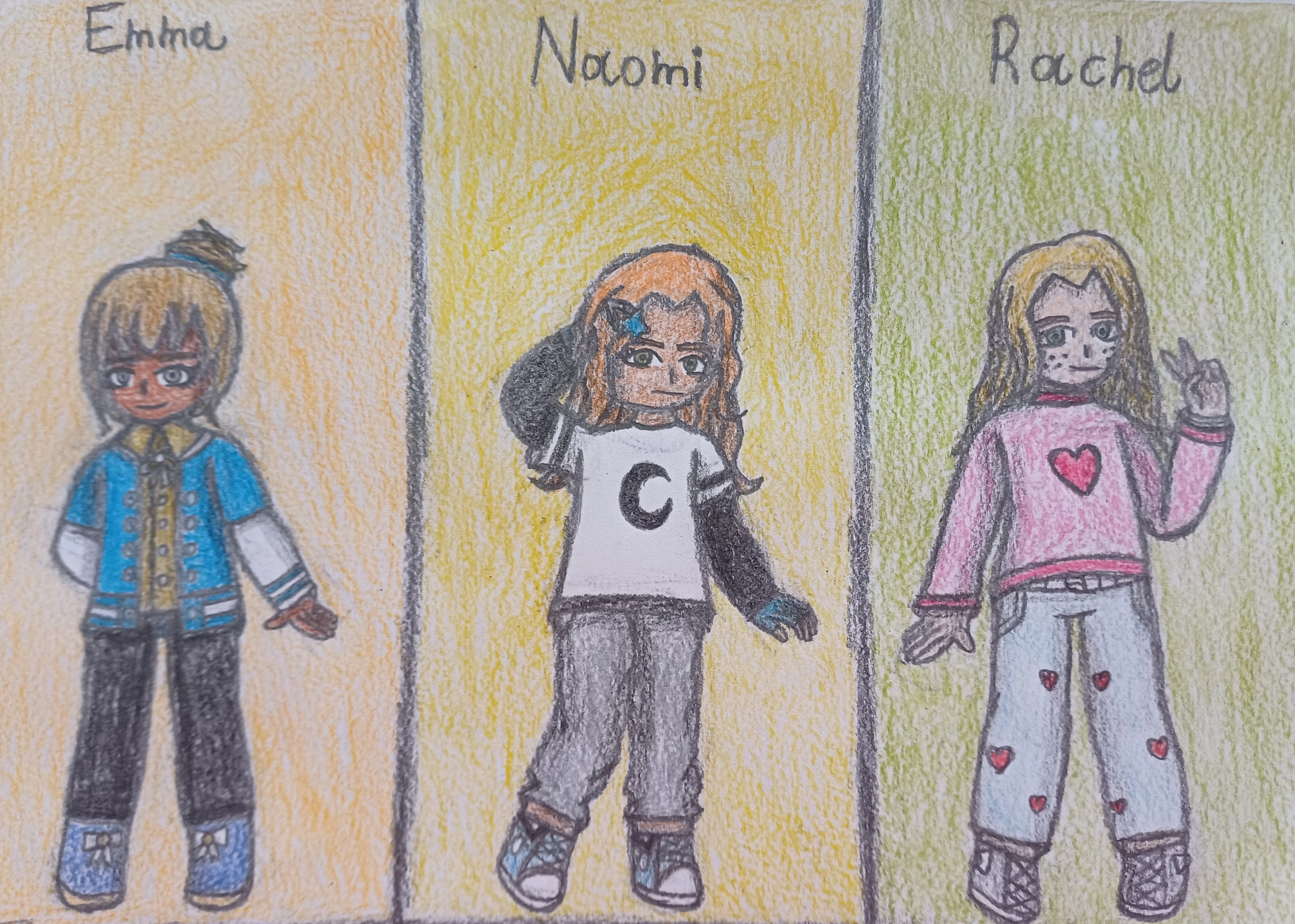 My favorite Miis: Part 4 (final) | Fandom