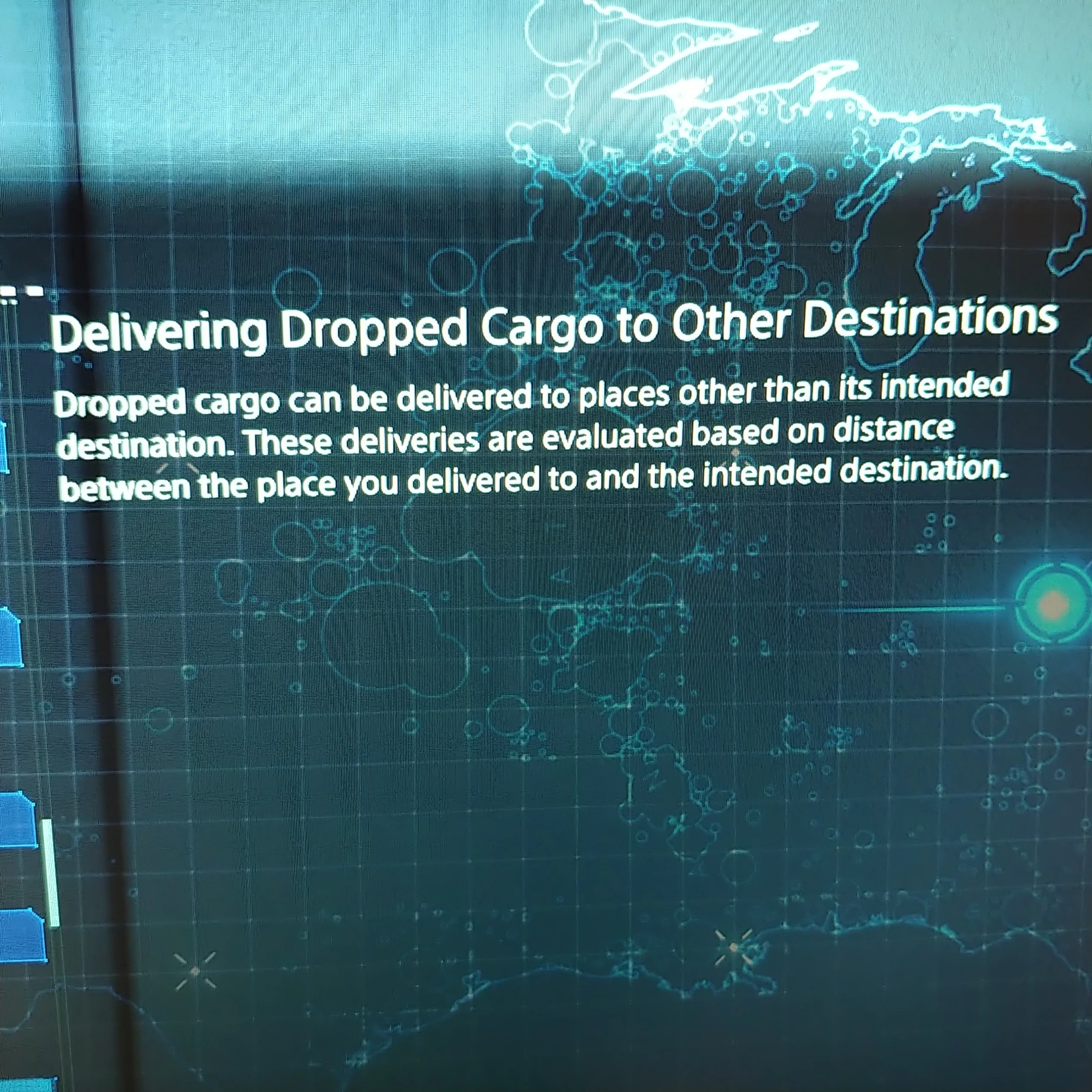 What is the difference between Lost Cargo and Dropped Cargo? | Fandom